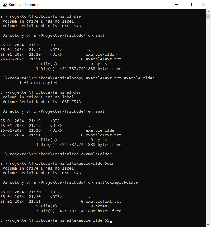 How To Master Cmd Terminal In Windows 2025